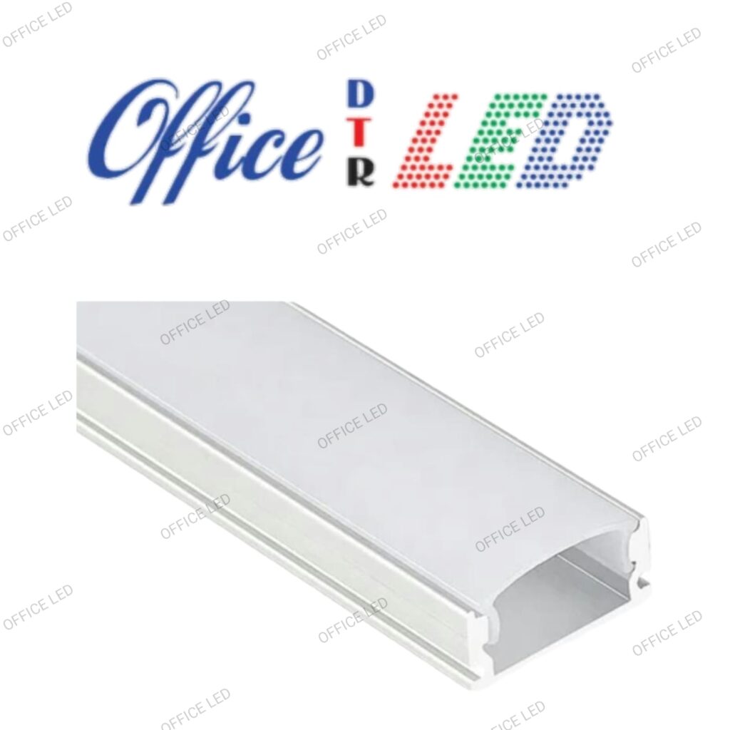 Metro perfil Sencillo - Led Office - Productos Led Bogotá