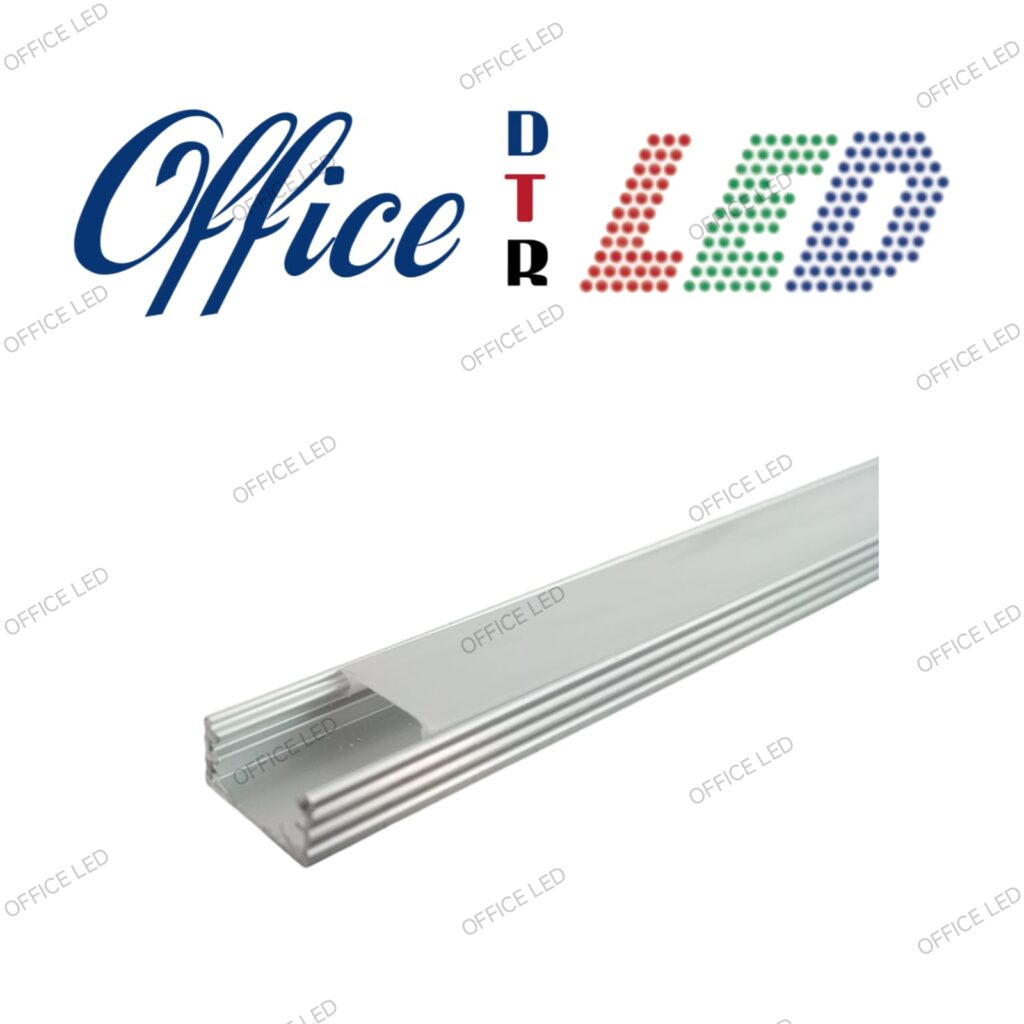 Metro perfil Sencillo – Led Office – Productos Led Bogotá